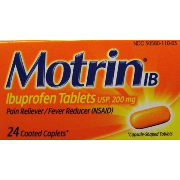 Motrin CAPLETS, INFANT DROPS, MOTRIN PM – Empire Wholesale Distributors