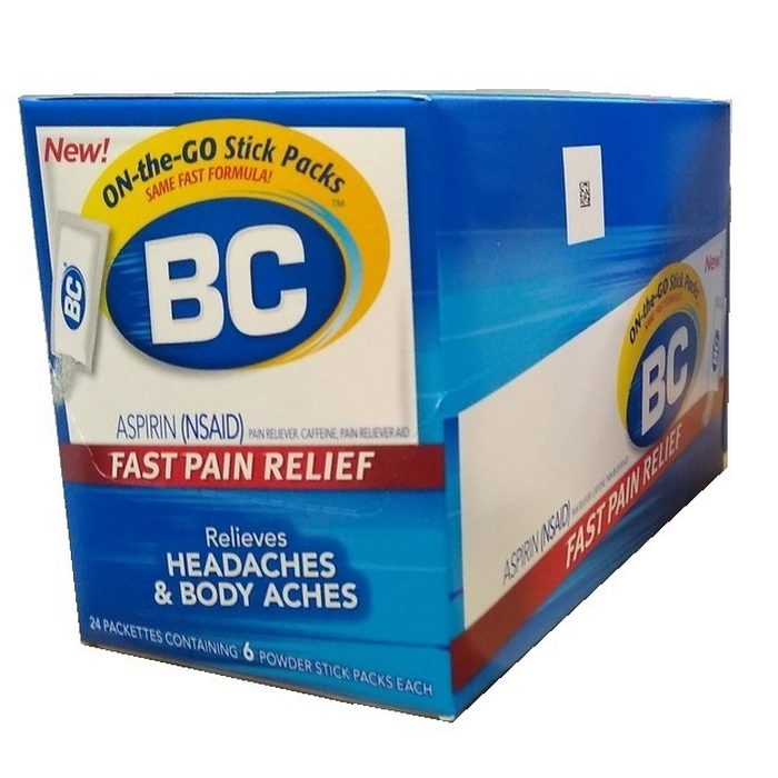 BC Powder 6s – Empire Wholesale Distributors