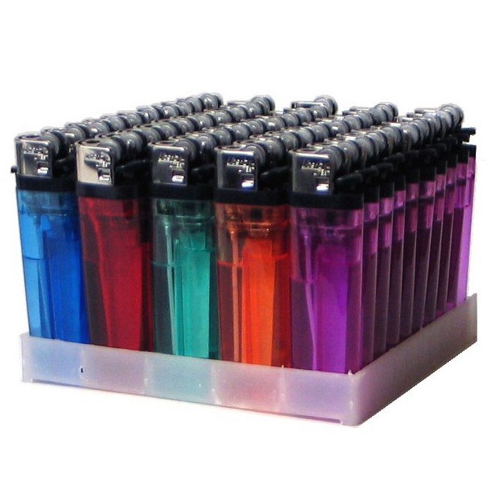 LIBERTY Lighters Counter display of 50CT – Empire Wholesale Distributors