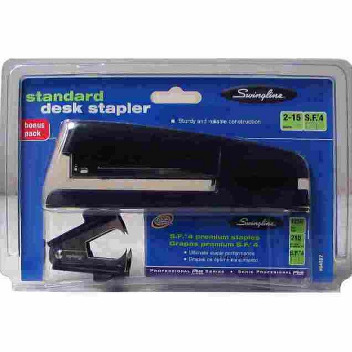 SWINGLINE STAPLER DESK TYPE +staples+removr – Empire Wholesale Distributors