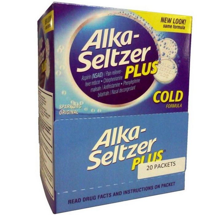 ALKA SELTZER PLUS – Empire Wholesale Distributors