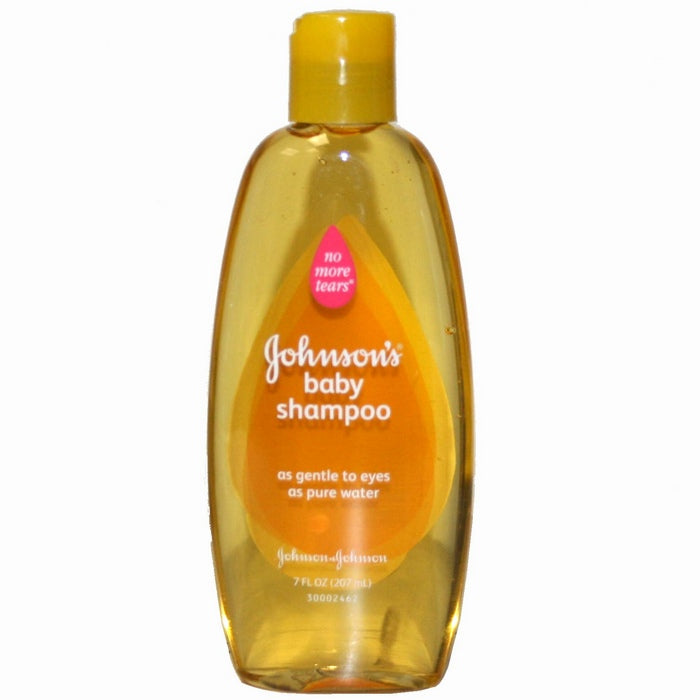 J & J BABY SHAMPOO 7oz – Empire Wholesale Distributors