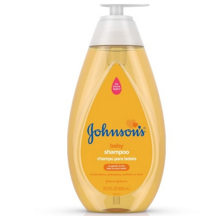 J&J BABY SHAMPOO 20.3oz – Empire Wholesale Distributors