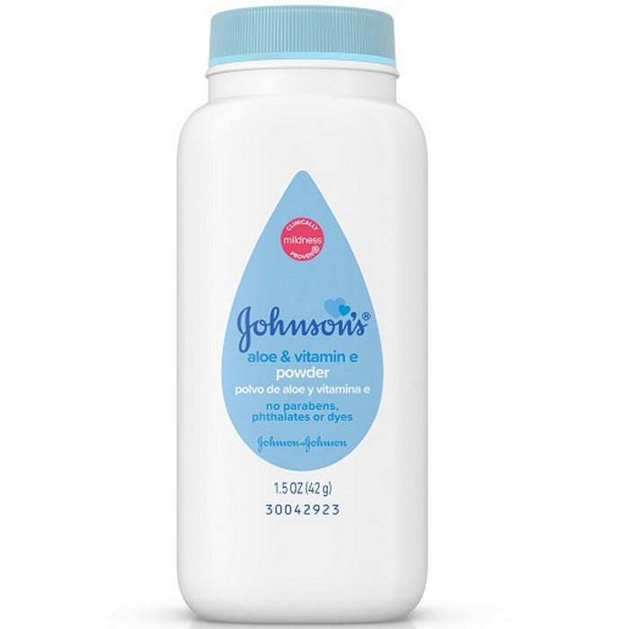 J & J BABY POWDER 1.5oz Travel Size – Empire Wholesale Distributors