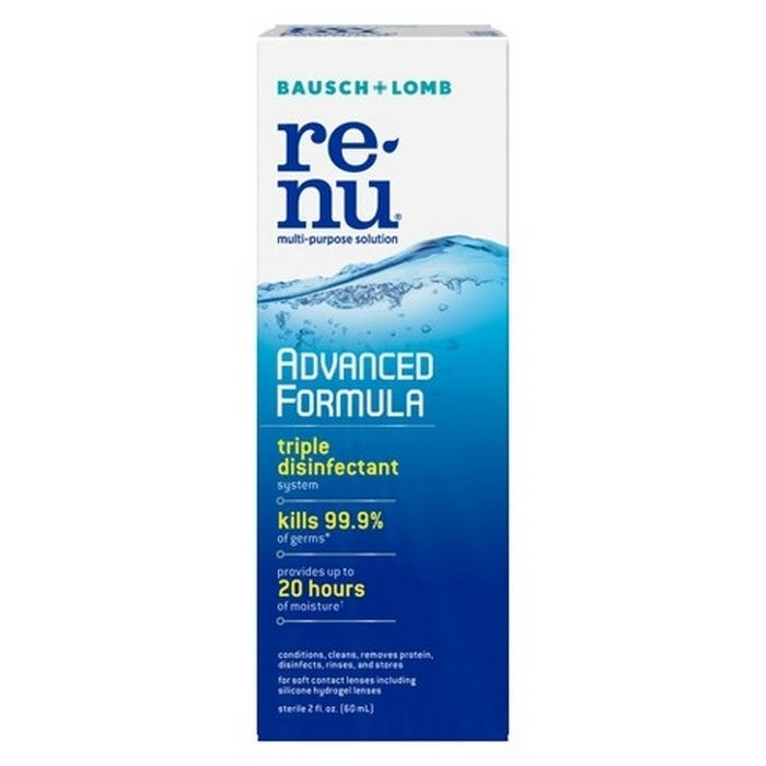 RENU Advanced 2oz Multi-purpose EyeSolution – Empire Wholesale Distributors