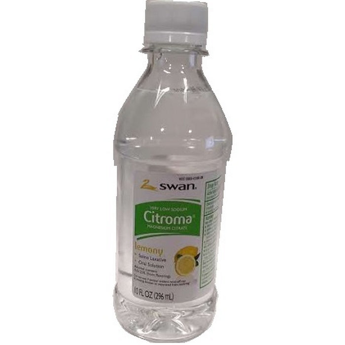 SWAN Citroma Lemon Citrate of Magnesia 10oz – Empire Wholesale Distributors