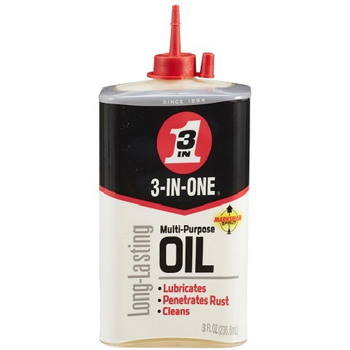 3-IN-ONE Multi-Purpose Oil 3oz – Empire Wholesale Distributors