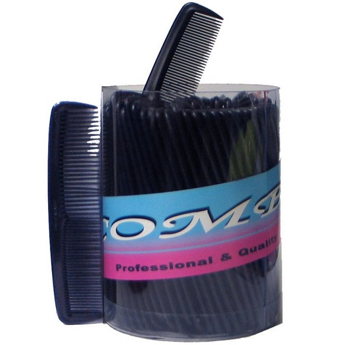 Pocket COMBS 72 combs in a drum – Empire Wholesale Distributors