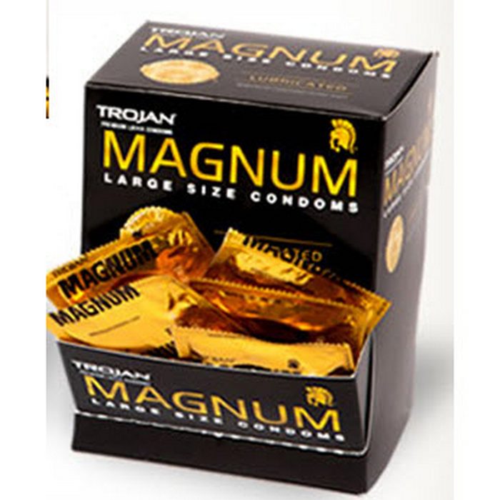 MAGNUM SINGLES 48ct – Empire Wholesale Distributors