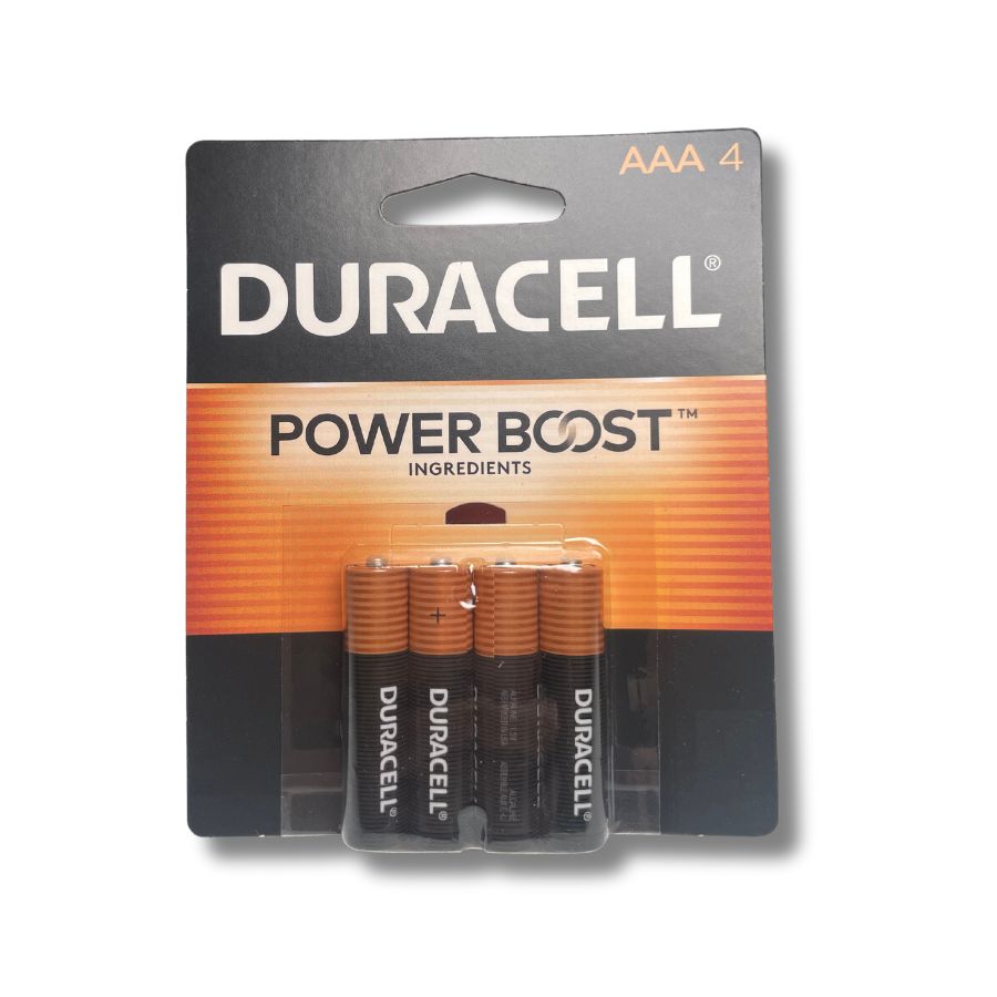 DURACELL AAA4 – Empire Wholesale Distributors