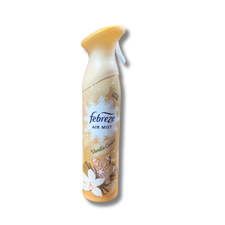 FEBREZE VANILLA COOKIE 8.8OZ 8PCS – Empire Wholesale Distributors