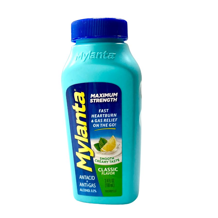 MYLANTA MAXIMUM STRENGTH 3.4OZ – Empire Wholesale Distributors