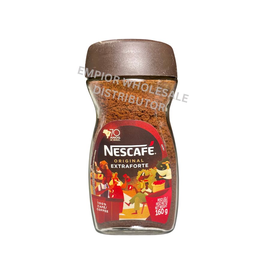 NESCAFE ORIGINAL 160G 12ct – Empire Wholesale Distributors