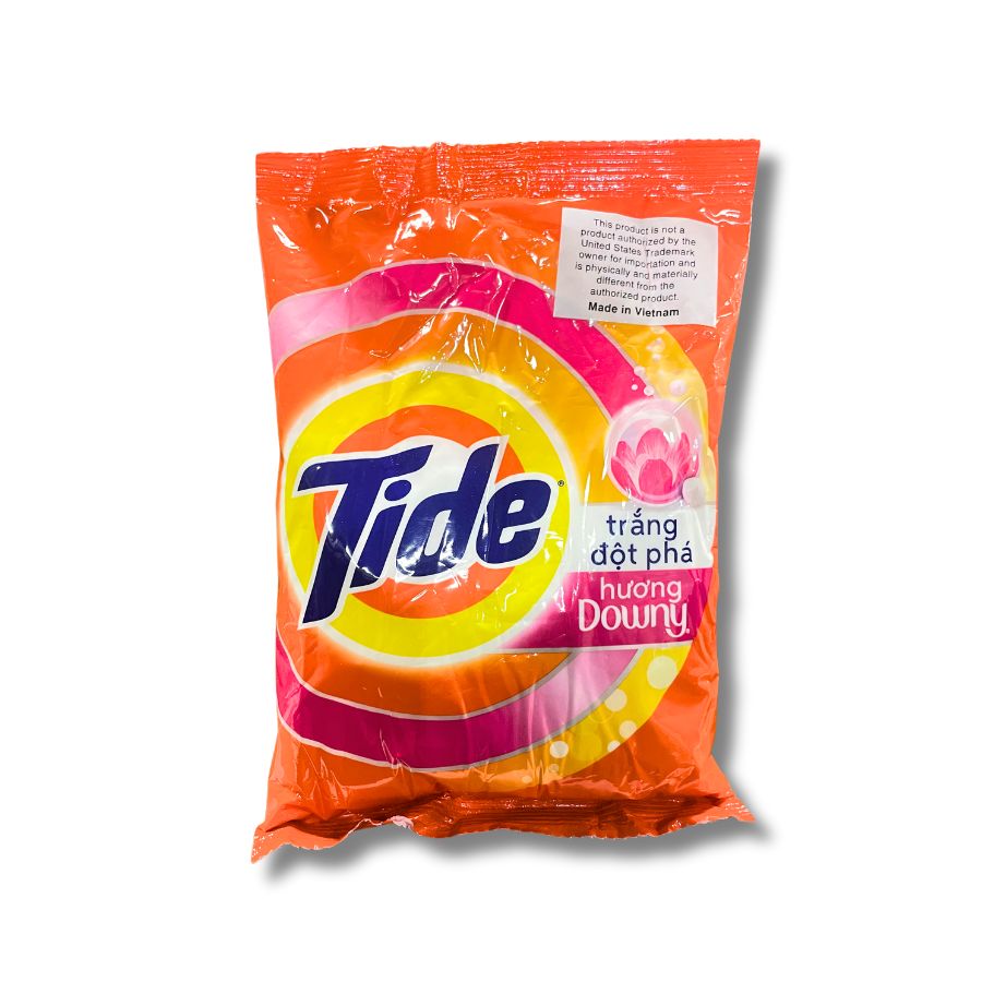 TIDE Downy Powder Laundry Detergent 36ct – Empire Wholesale Distributors