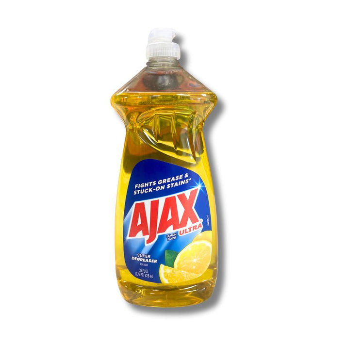 AJAX LEMON 28 FL 9CT – Empire Wholesale Distributors